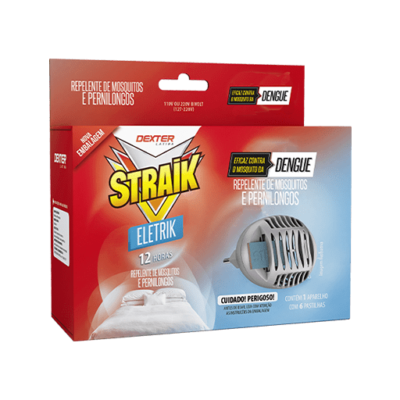 STRAIK ELETRIK 12 HORAS – Dexter