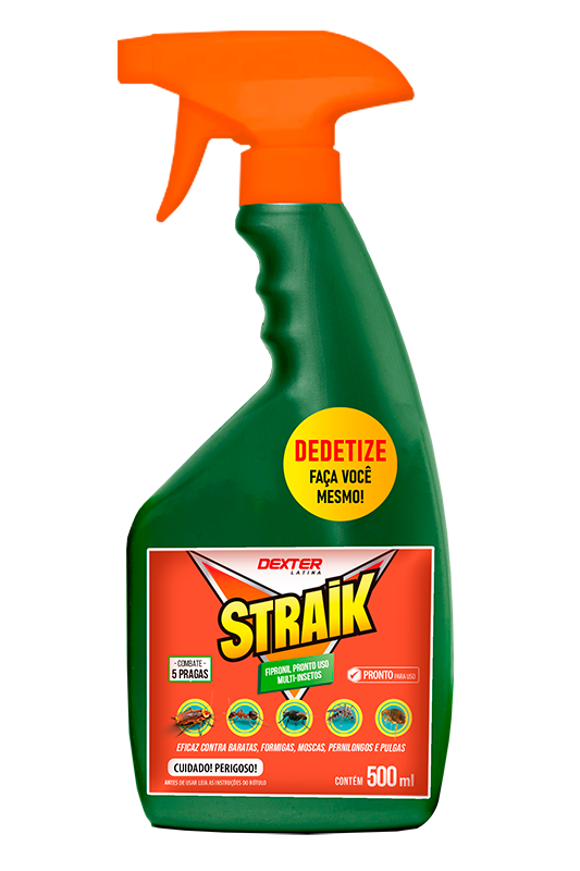 STRAIK PRONTO USO - Dexter